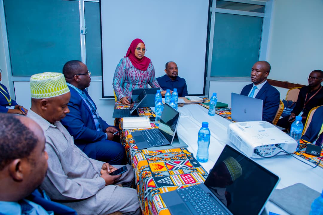 Tanzania’s ICT Innovators in Focus as Minister Kairuki Visits TAIC2026 ...