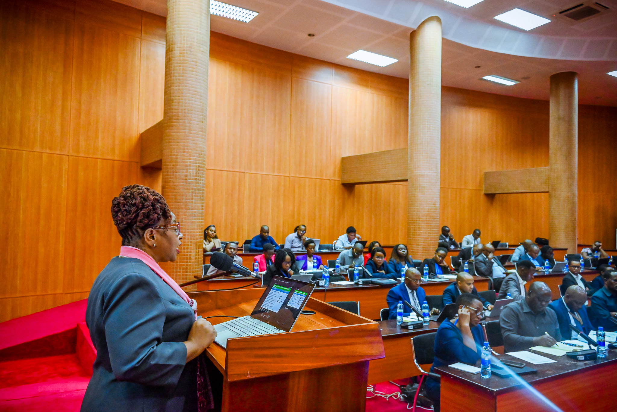 Tanzania Fast-Tracks Vice President’s Office Project with No Deadline ...