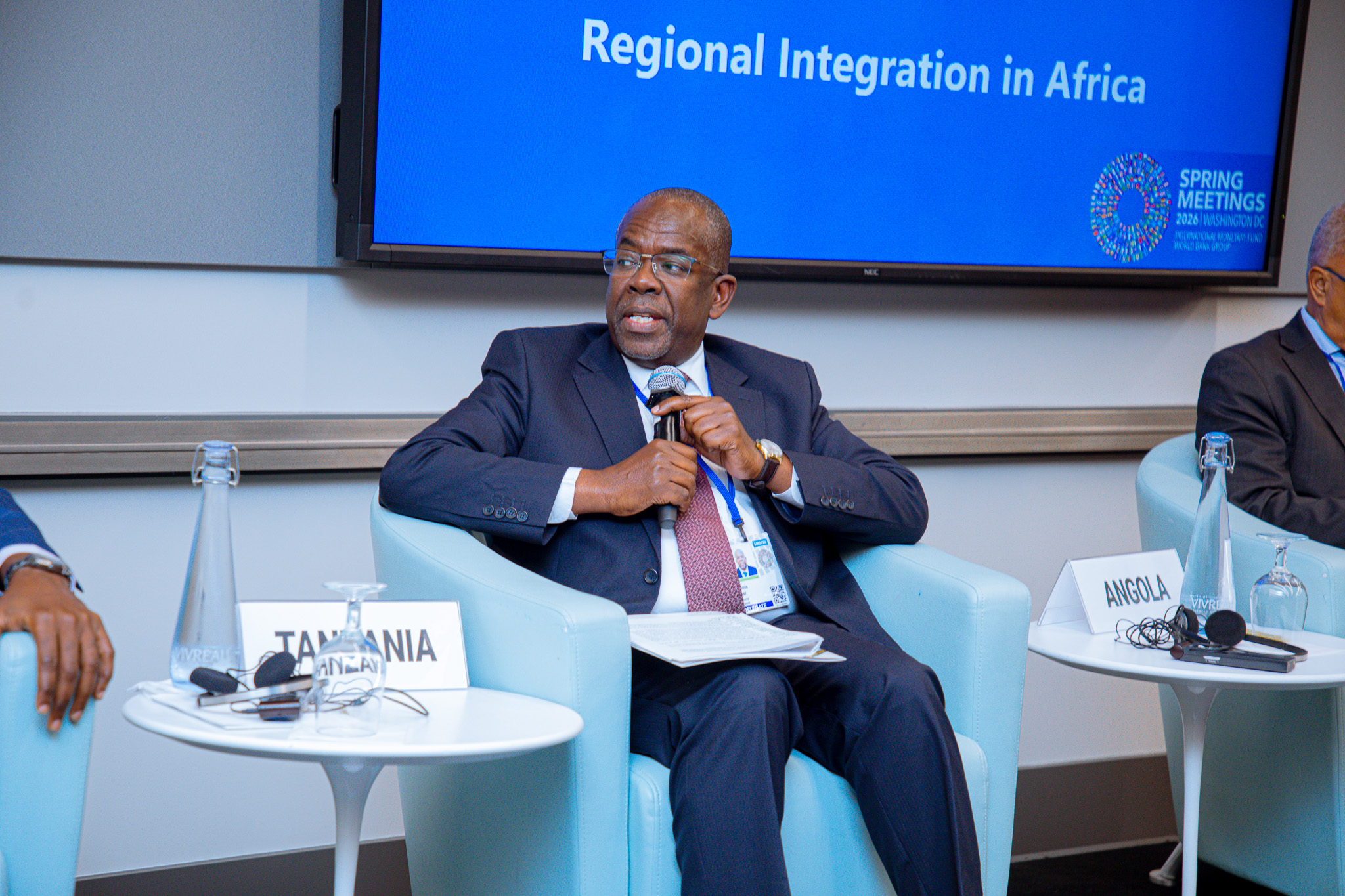 EAC Ushers in New Leadership as Stephen Mbundi Takes Office as ...