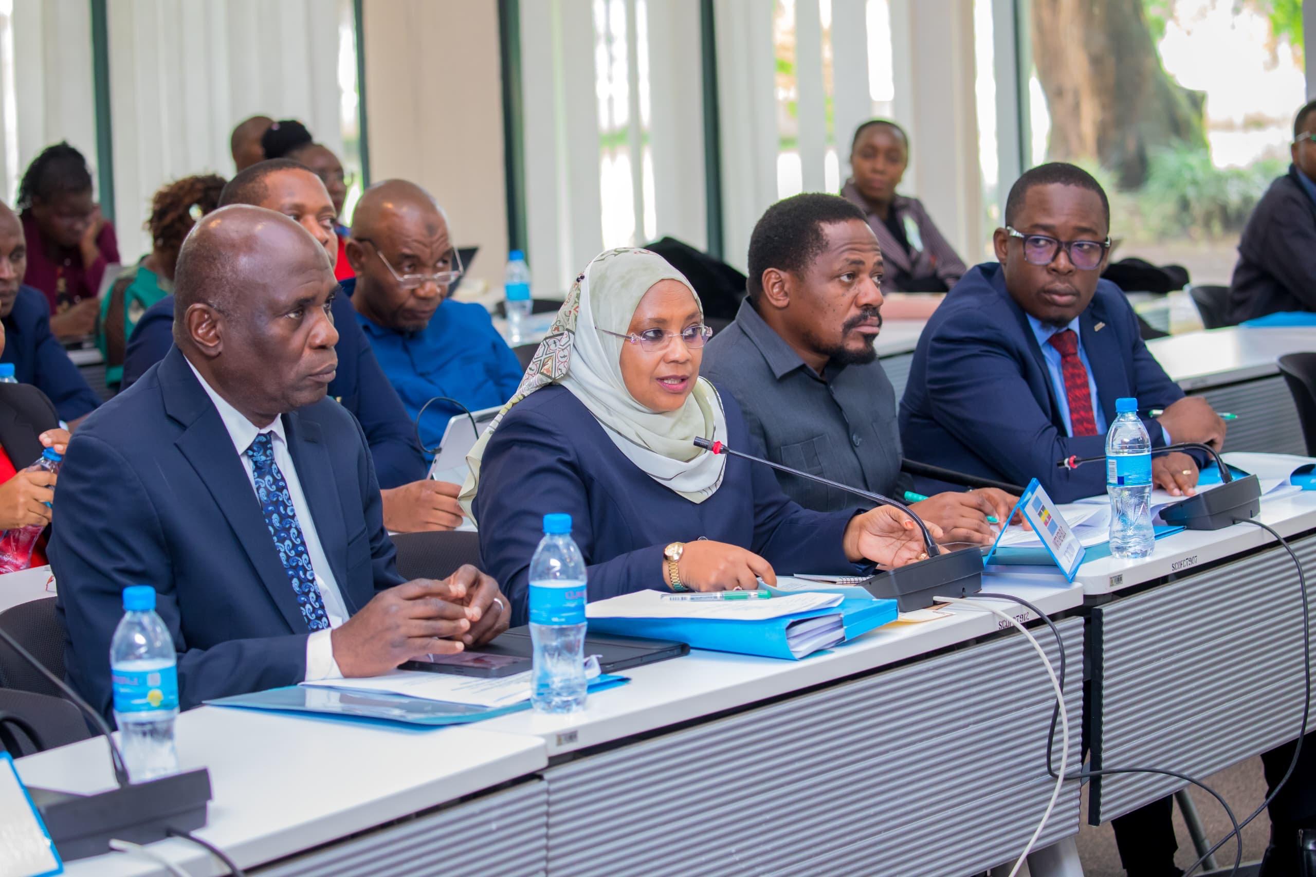 Tanzania Emerges as Regional Transport Hub, Showcases Economic Corridor ...