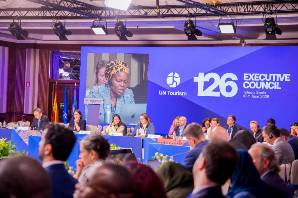 Dr. Ashatu Kijaji Participates in 126th UN Tourism Executive Council ...